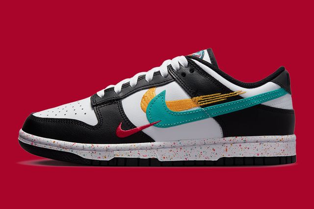 This Women’s Nike Dunk Low Celebrates Lunar New Year - Sneaker Freaker