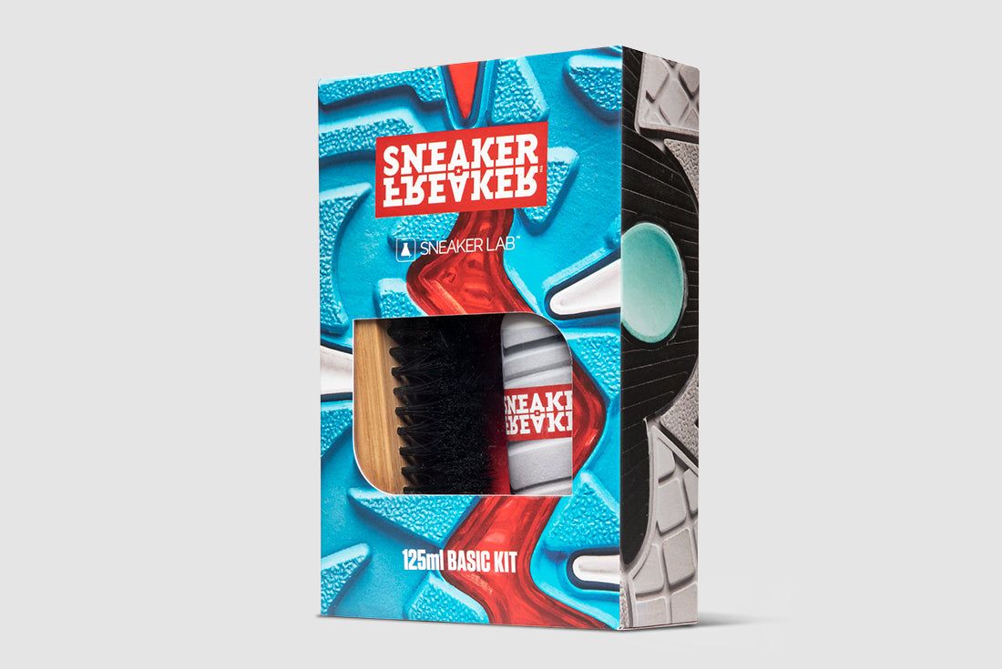 Basic Kit: SF x Sneaker LAB colab - Sneaker Freaker