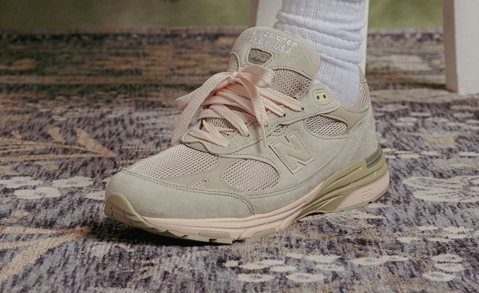 Where to Buy the Joe Freshgoods x New Balance 993 Collection - Sneaker ...