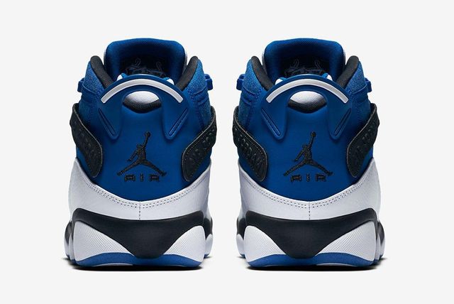 The Jordan 6 Rings Returns For 2017 - Sneaker Freaker