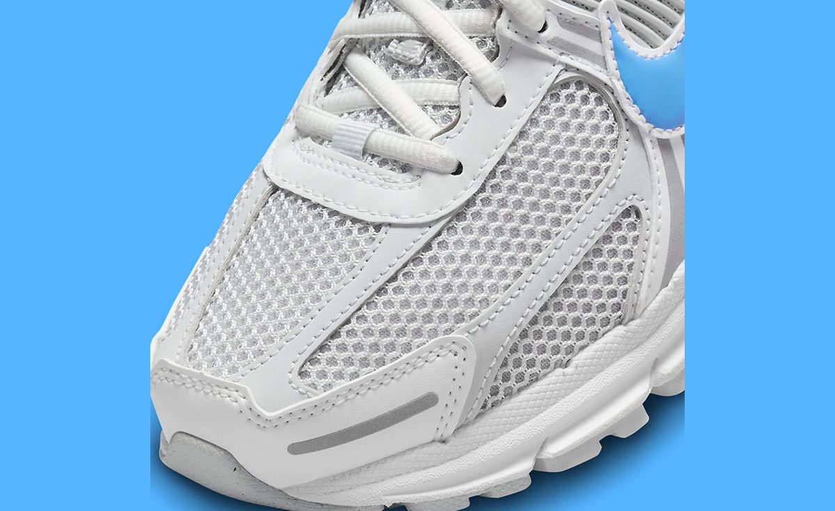 University Blue Accents the Nike Zoom Vomero 5 - Sneaker Freaker