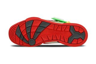 Reebok Reissue Bishop's Alien Stompers - Sneaker Freaker