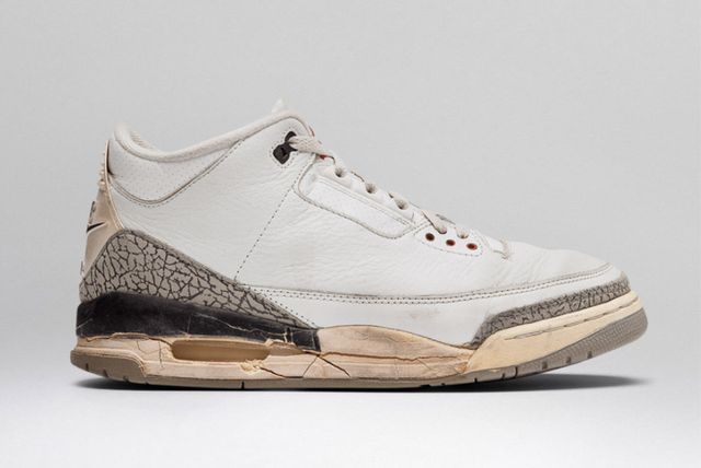 Material Matters: A Technological History of Air Jordan Sneakers ...