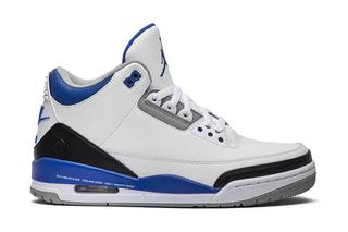 Closer Look: Fragment Design x Air Jordan 3 - Sneaker Freaker