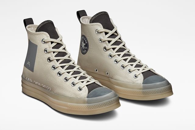 Behind the Scenes: A-COLD-WALL* x Converse Reinterpret an Icon ...