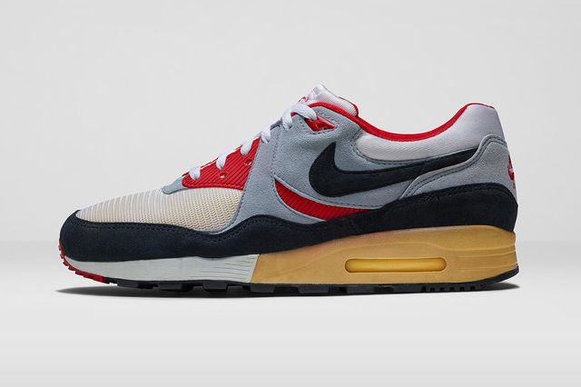 A History of Inspiration: Air Max - Sneaker Freaker