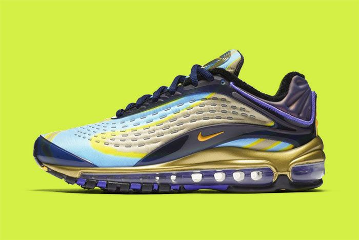 Finally, Some Solid Nike Air Max Deluxe Info - Sneaker Freaker