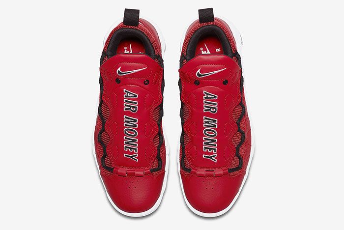 Nike's Air More Money Goes All-American - Sneaker Freaker
