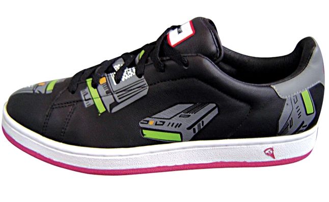 Todd Krinsky - Reebok Vice President - Industry News