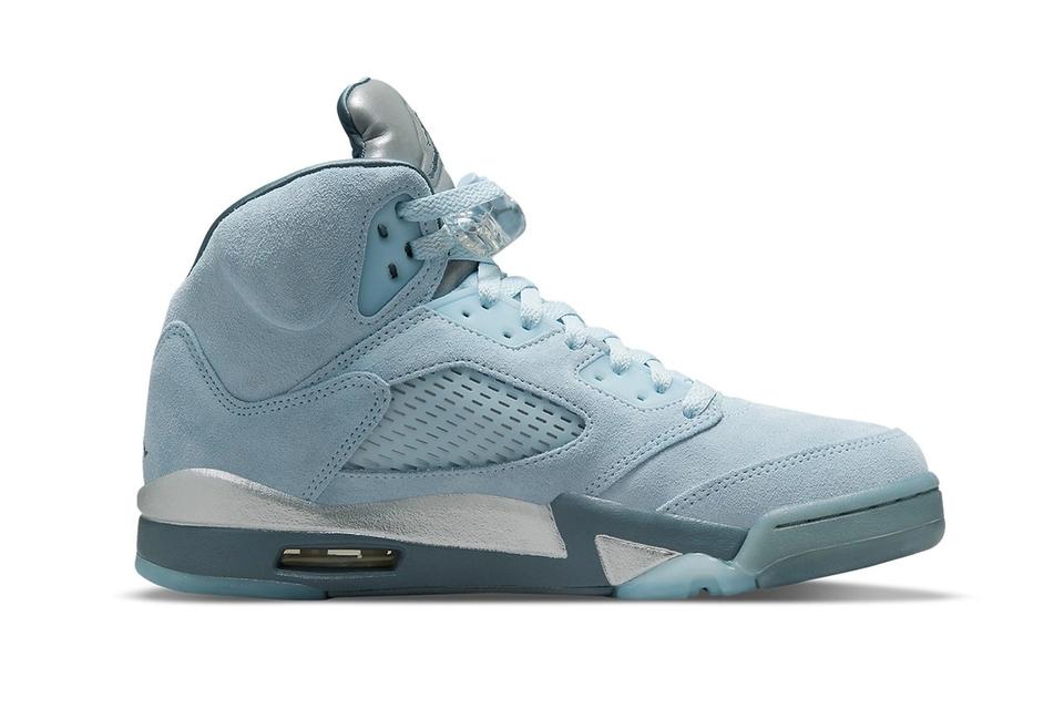 The Air Jordan 5 ‘Blue Bird’ is Ready to Take Flight - Sneaker Freaker