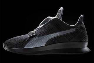 PUMA Unveils Self-Lacing ‘Fit Intelligence’ Sneaker - Sneaker Freaker