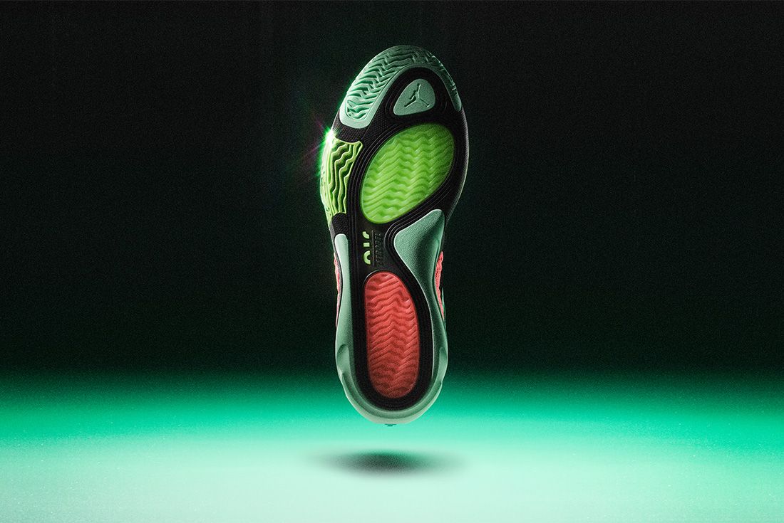 The Jordan Tatum 2 Debuts in 'Vortex' and 'Mamma's Boy' Iterations - Sneaker Freaker