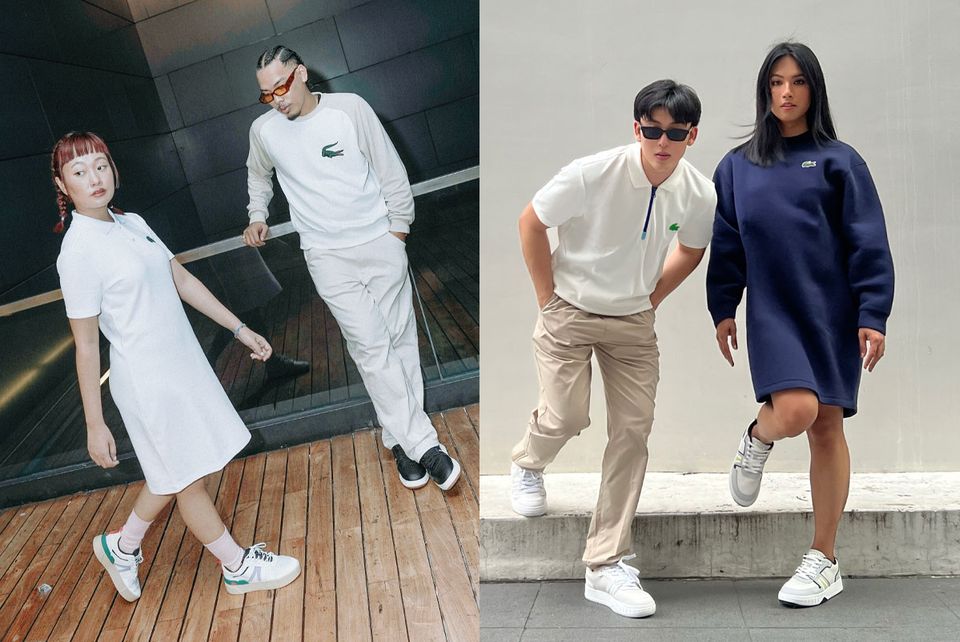The Lacoste L001 and L002 Unlock the Unique in All of Us - Sneaker Freaker
