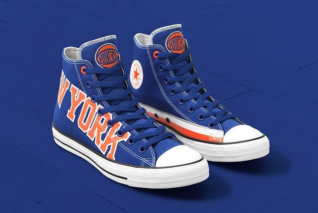 Incoming: Converse's Epic NBA Collection - Sneaker Freaker