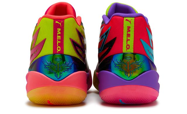 The ‘Be You’ Colourway Combines Every PUMA MB.02 Release - Sneaker Freaker