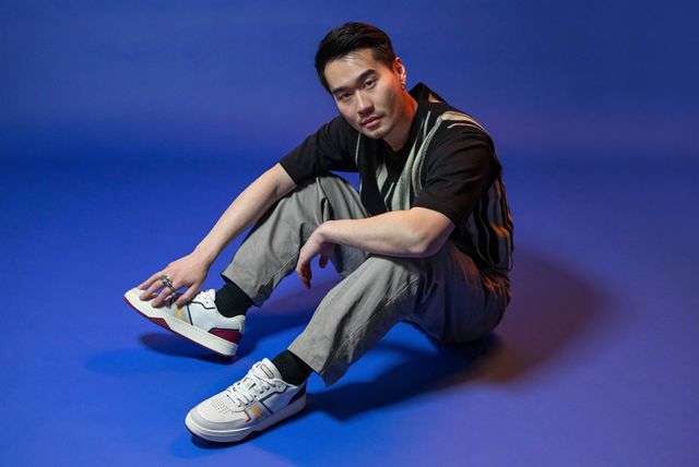 From the Heart: Lacoste’s L001 Sneaker Has Been Decades in the Making ...