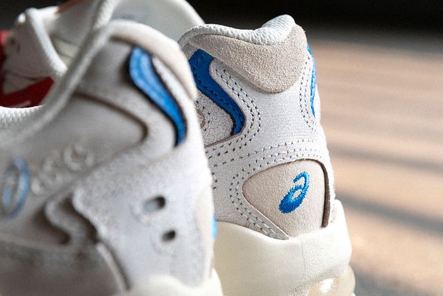 ASICS Warm Up 'Retro Tokyo' Pack for the Summer Games - Sneaker Freaker