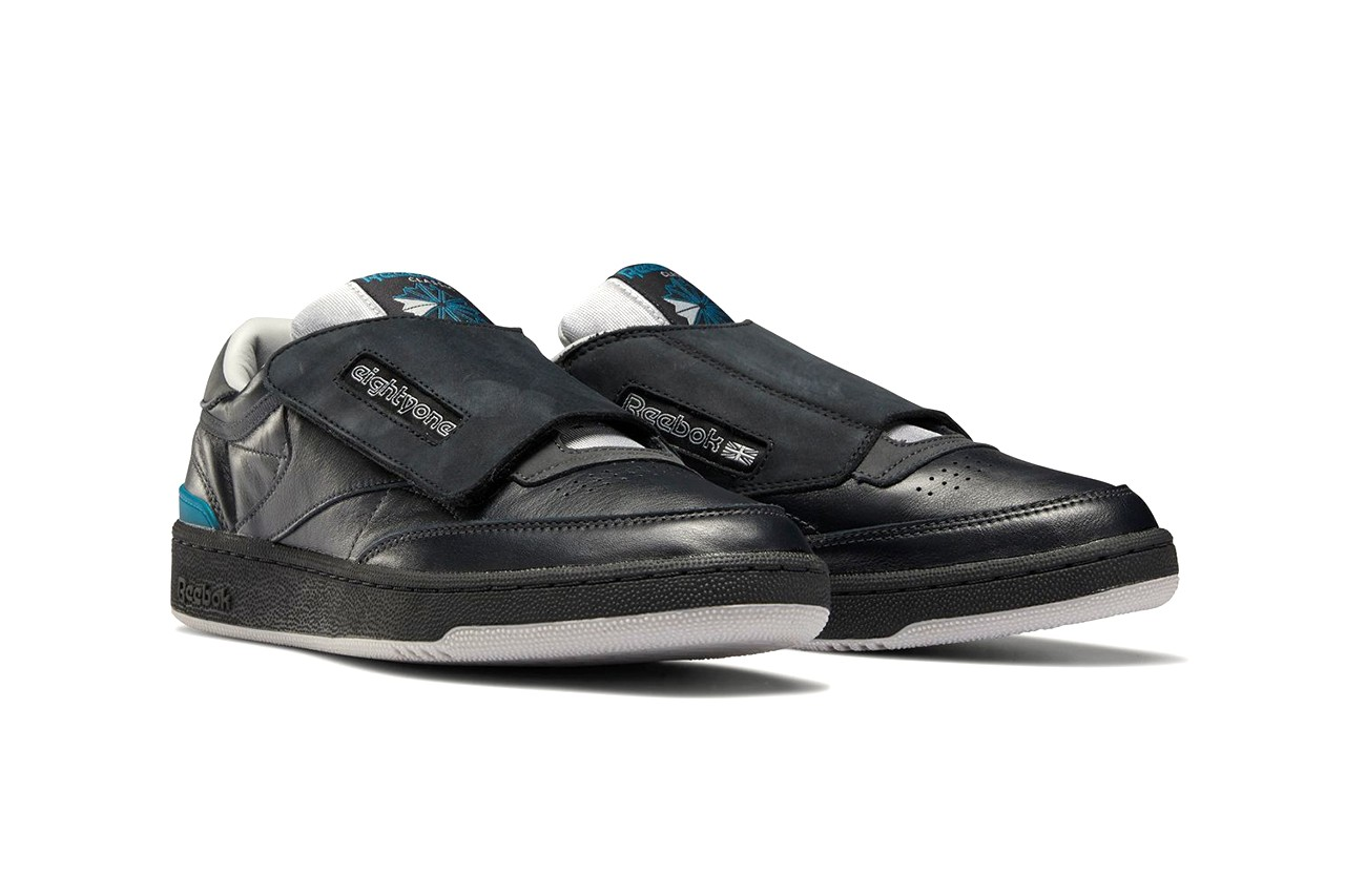 Reebok Grow the eightyone Collection with Clean Club C Stomper ...