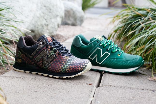 New Balance (Year Of The Snake Pack) - Releases