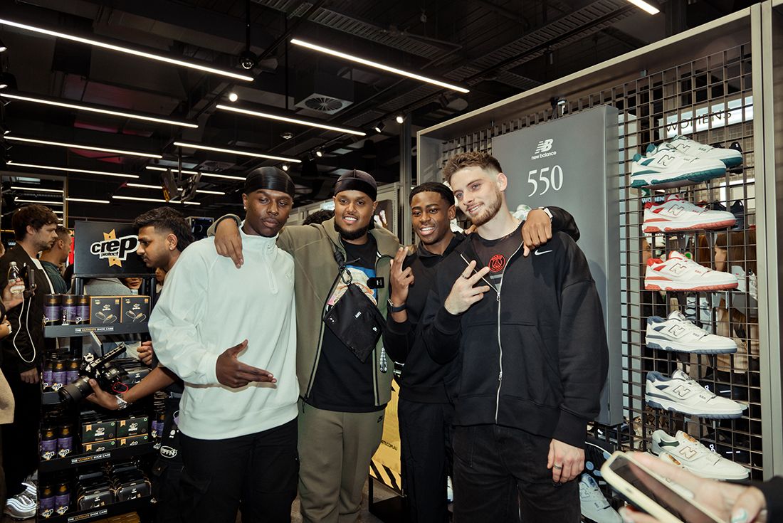 JD Sports' Latest Sydney Flagship Store is Now Open For Business ...