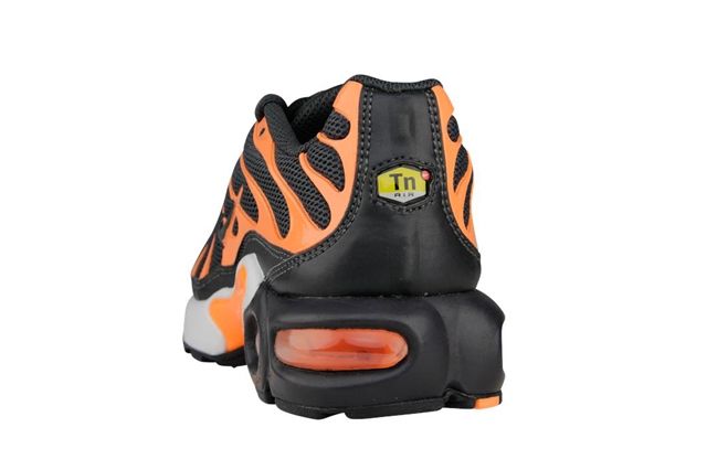 Nike Air Max Plus (Zesty Orange) - Releases