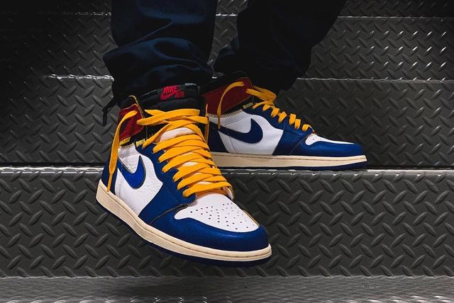 Here's How People Are Styling the Union x Air Jordan 1s - Sneaker Freaker