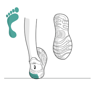 What Causes Heel Drag to Sneakers and Why Does It Happen? - Sneaker Freaker