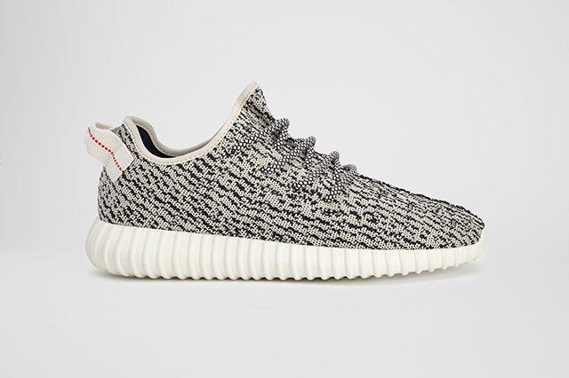 adidas Officially Unveils The Yeezy BOOST 350! - Releases