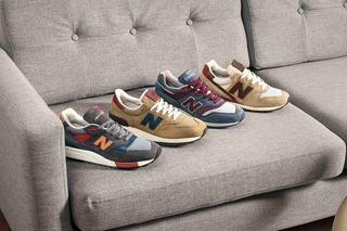 New Balance Mid-Century Modern Collection - Sneaker Freaker