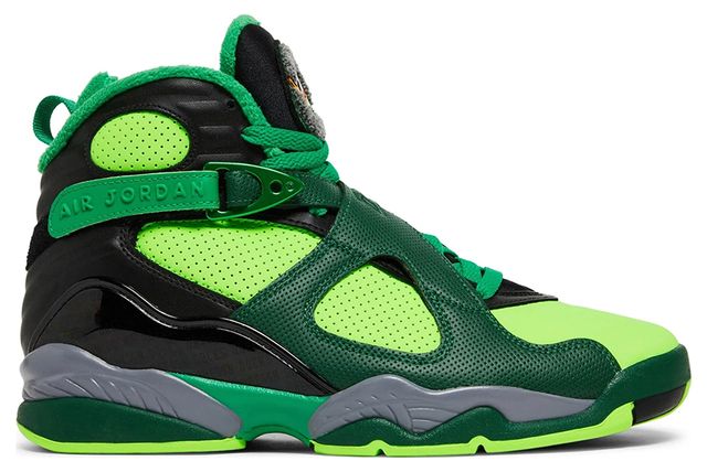 GOAT and Division Street Will Auction 400 Air Jordan 8 ‘Oregon’ PEs ...