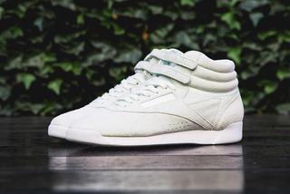 Go Your Own Way with Reebok's Freestyle Hi - Sneaker Freaker