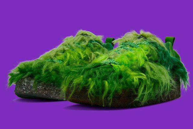 Release Date! Cactus Plant Flea Market x Nike Dunk Low ‘Grinch’ aka ...