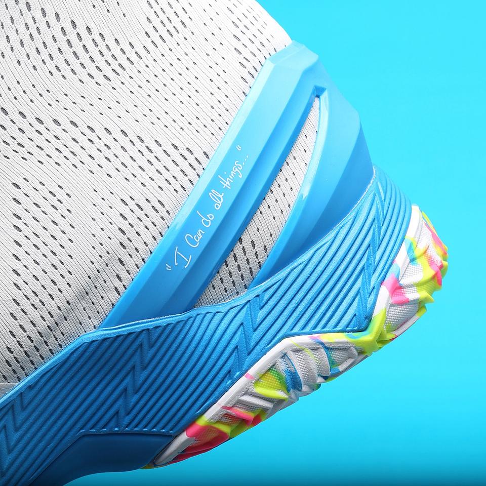 Steph Curry Was Gifted An Under Armour Curry Two Birthday Cake ...