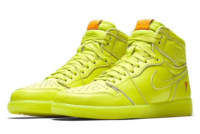 Jordan Squeeze Lemon Lime into their 'Gatorade' Pack - Sneaker Freaker