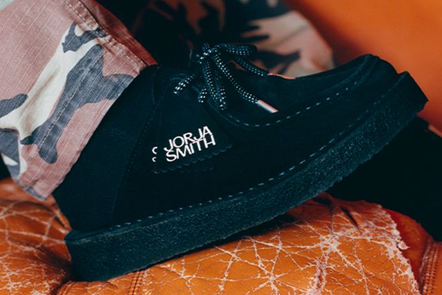 Jorja Smith Hooks Up With Clarks Originals for Desert Nomad Mule - Sneaker Freaker