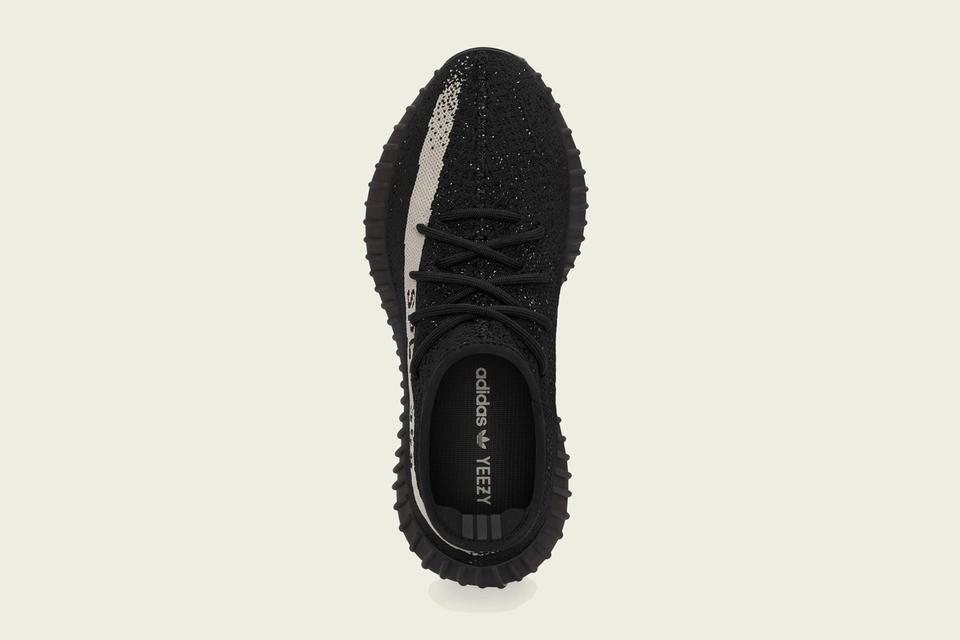 Restock Date Announced: adidas Yeezy BOOST 350 V2 'Oreo' - Sneaker Freaker