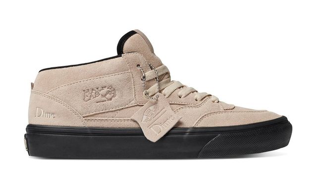 Dime Shows Love for the Vans Half Cab’s 30th Anniversary - Sneaker Freaker