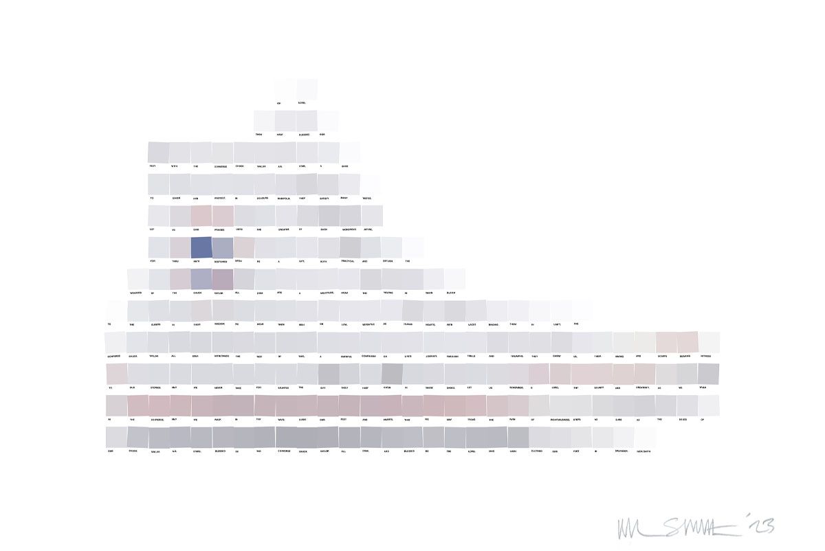 Visual Artist Nick Smith Presents the ‘POLYTHEISM’ of Sneaker Culture ...