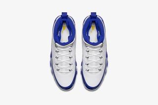 Air Jordan 9 Retro (Tour Yellow) - Sneaker Freaker