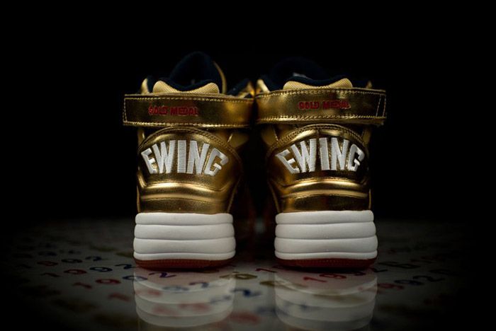 Ewing Athletics Eclipse (Gold Medal) - Sneaker Freaker