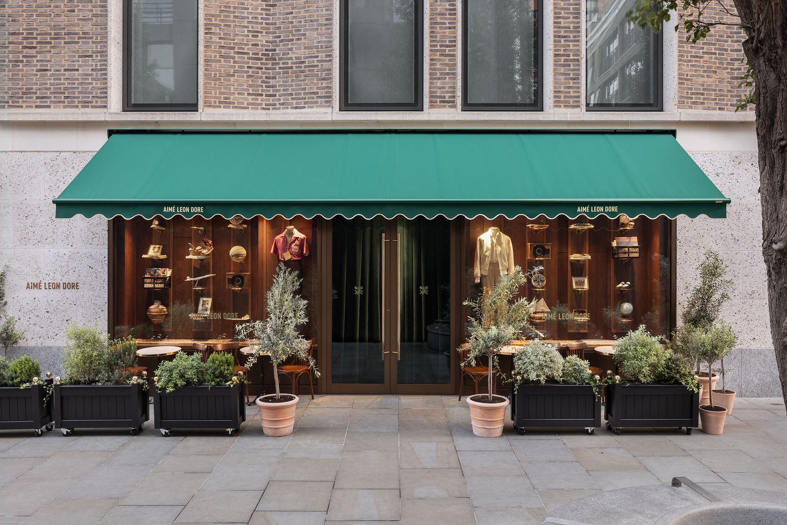 Step Inside Aimé Leon Dore's New London Flagship - Sneaker Freaker
