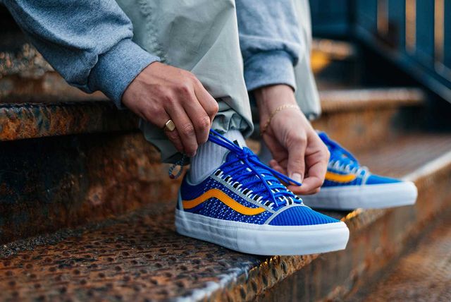 Alltimers X Vans Old Skool Sport Pro Capsule Collection - Sneaker Freaker
