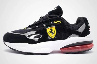 PUMA x Ferrari Colab Revs Up the CELL Venom - Releases
