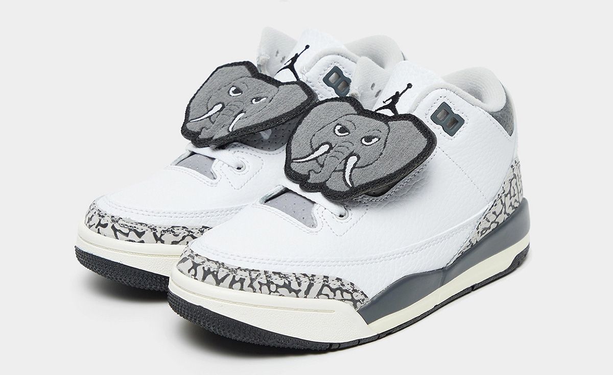 Jordan Brand Play Games on the Air Jordan 3 ‘Hide ’N Sneaks’ - Sneaker ...