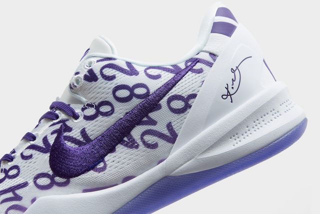 The Nike Kobe 8 Protro ‘Court Purple’ Lands Next Year - Sneaker Freaker