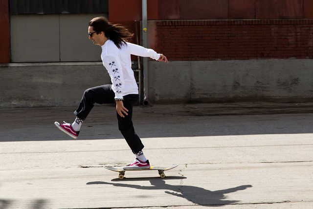 Vans Give Tony Trujillo His Seventh Signature Shoe - Sneaker Freaker