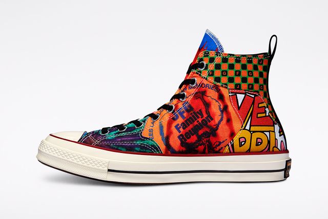 Interview: Joe Freshgoods’ Converse Collection is ‘Not a Bootleg This ...