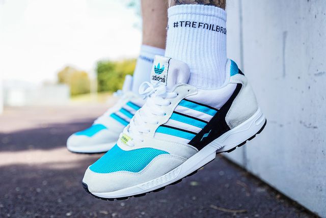 Life of an adidas Addict: Azzido Collector Interview - Sneaker Freaker