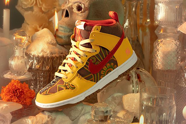 Full Reveal! Nike’s Celebratory ‘Somos Familia’ Collection - Sneaker ...