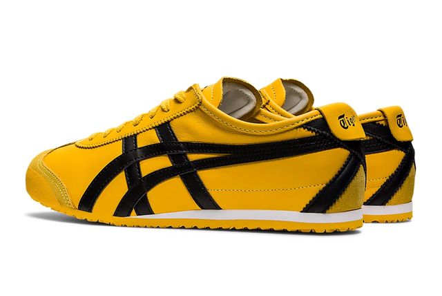 Restock: Onitsuka Tiger Mexico 66 ‘Kill Bill’ - Sneaker Freaker